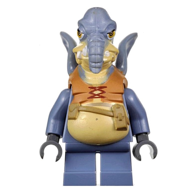 [LM] LEGO Minifigure @ Starwars Watto (Sw0325) | Shopee Malaysia
