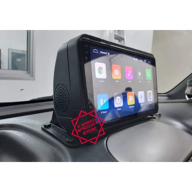 Universal Casing Android 9inch / 10inch Dashboard Casing (Dashboard ...