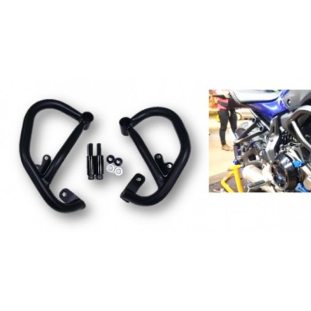 Yamaha MT-07 Crash Bar | Shopee Malaysia