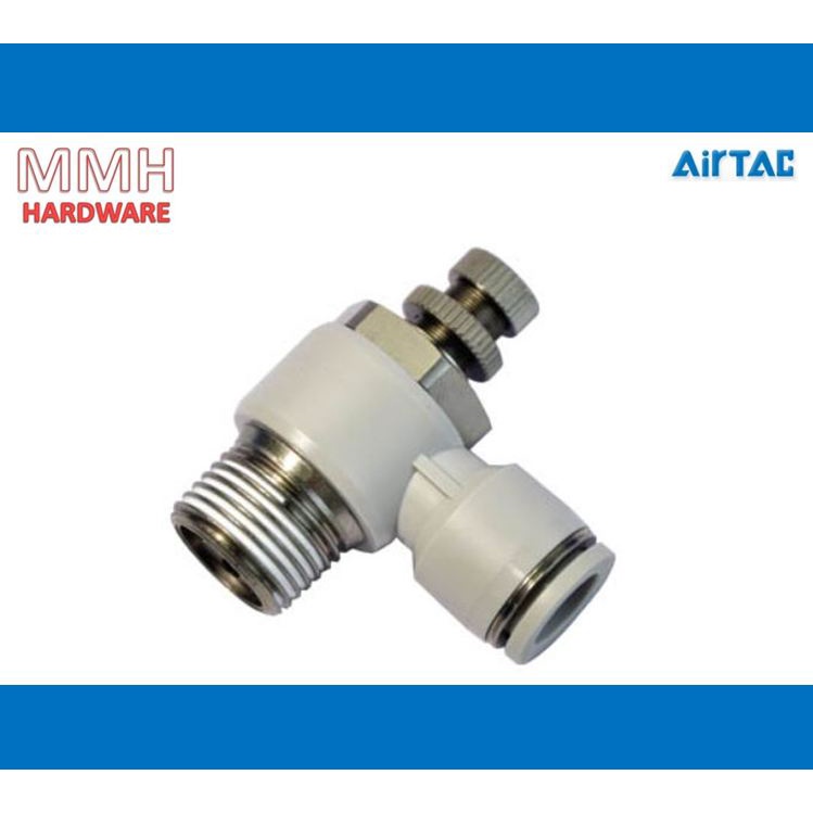 AIRTAC FITTING PSL SERIES SPEED CONTROLLER GREY BLACK | Shopee Malaysia
