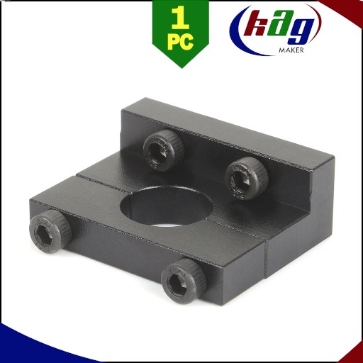 V6 Hotend Fixed Block E3D Extruder Holder Mounting Bracket for 3D ...