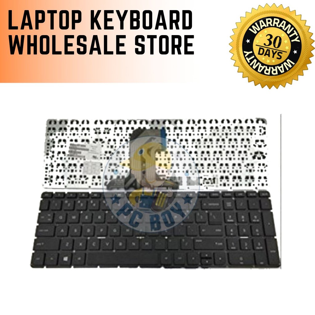 HP PAVILION 15-AC 15-AF 15-AY KEYBOARD | Shopee Malaysia