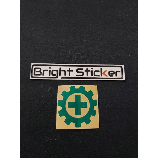 K3 HELMET SAFETY CUTTING LOGO STICKER | Shopee Malaysia