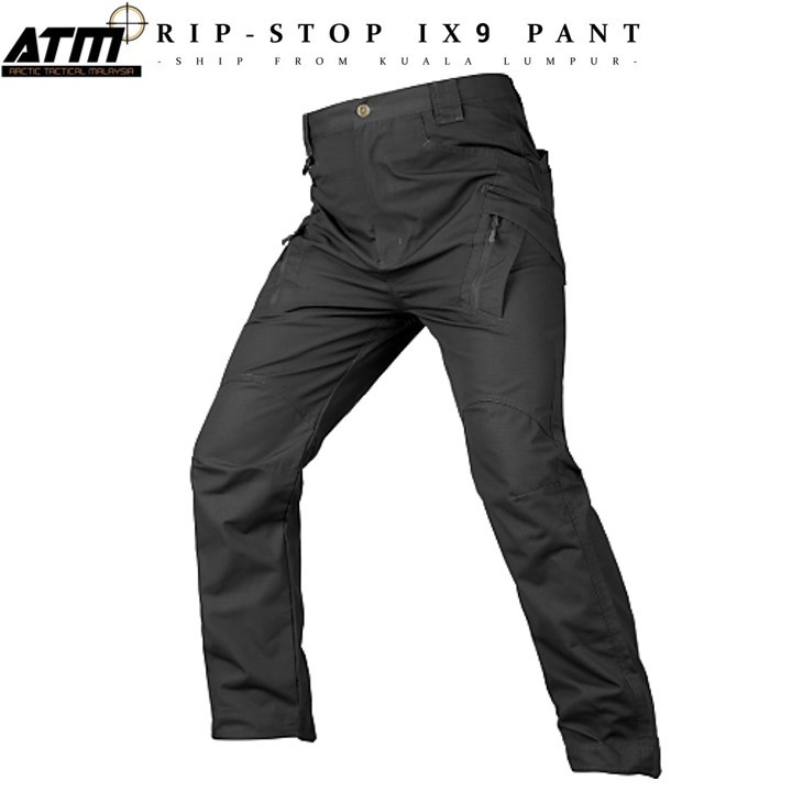 ARCTIC TACTICAL MALAYSIA IX9 RIP-STOP Tactical Pant combat pants cargo pants | Shopee Malaysia