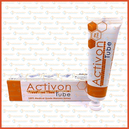 Activon Tube - Activon Manuka Honey dressings 25g | Shopee Malaysia