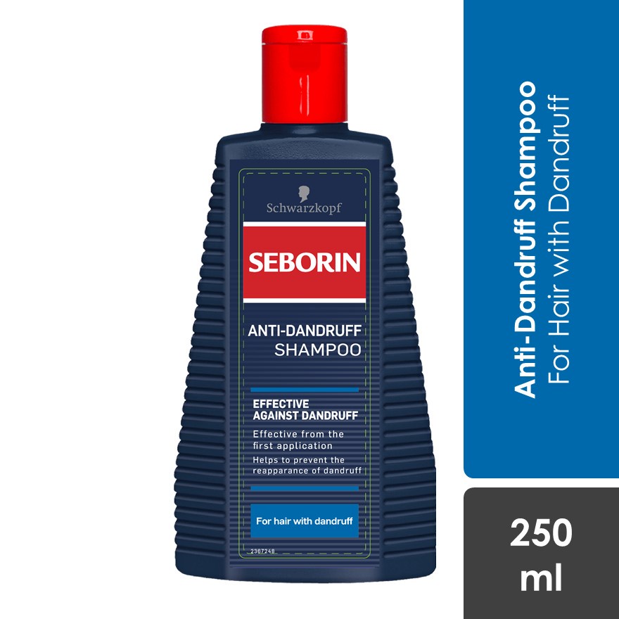 Seborin shampoo store