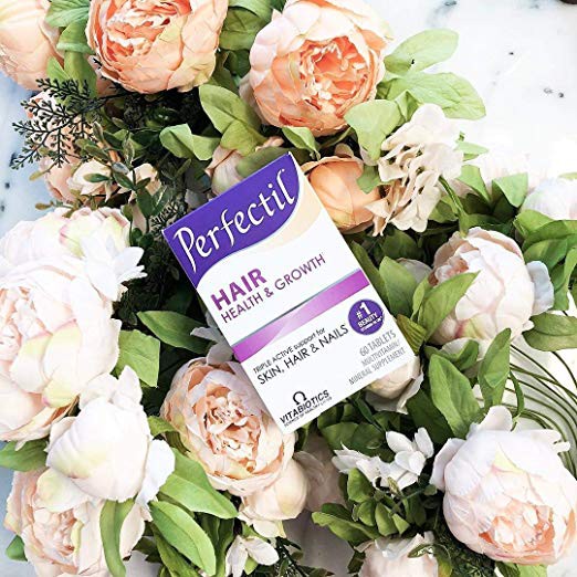 Vitabiotics Perfectil Hair Multivitamin Hair Growth And, 10/14/2023