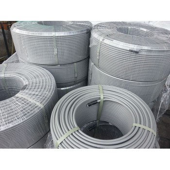 TM PASSED HDPE Microduct for FTTH Drop Fiber Unifi (500M / COIL /GREY ...