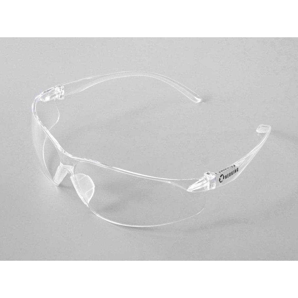Neuking NKY21 Clear Lens Safety Eyewear Stylish Sunglasses Spec Glass ...
