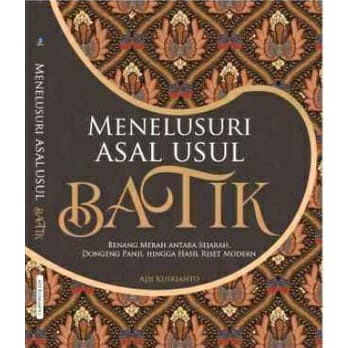 Original BOOK...Tracing the Origins of Batik | Shopee Malaysia