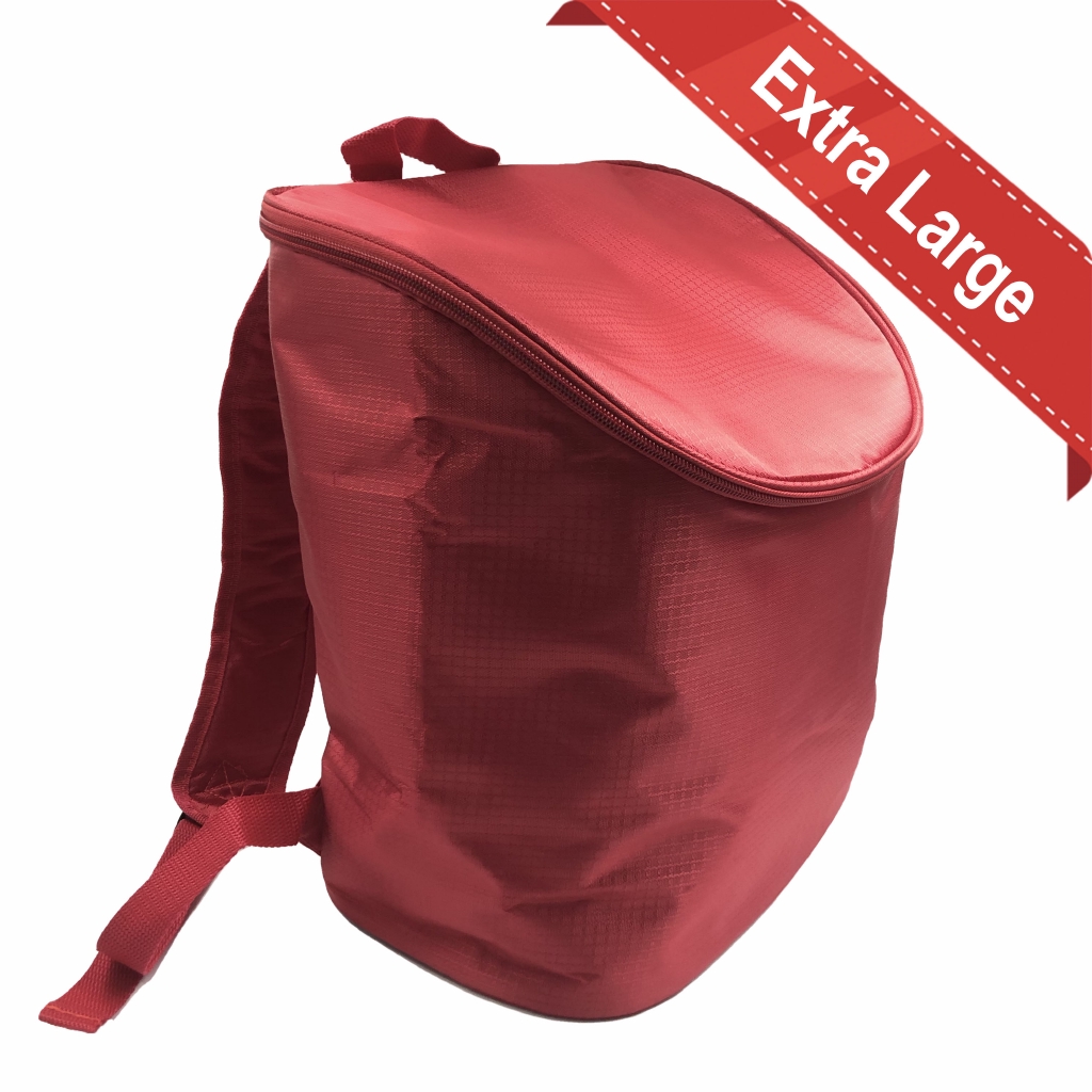 Beg Galas Besar Bawa Makanan untuk Rider Runner Foldable Large Food ...