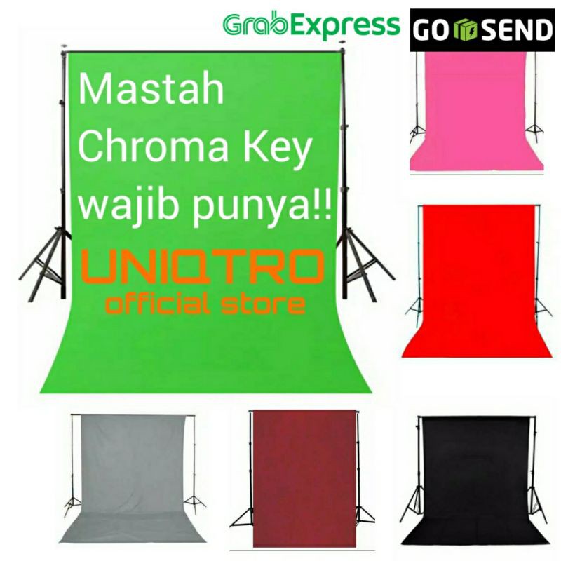 Green Screen Youtuber Cloth Background Cloth Studio Editing Greenscreen ...