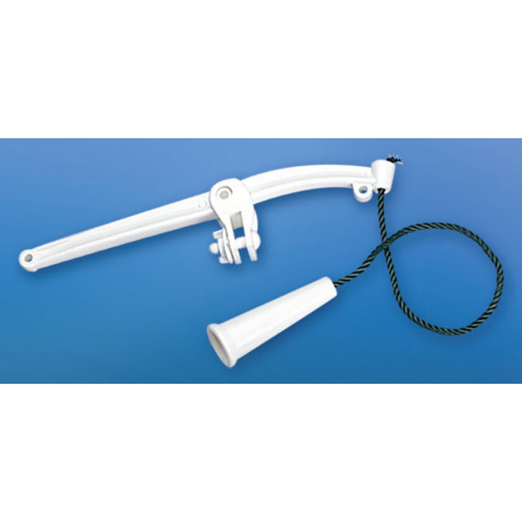 Ylk 【low High】 Level Cistern Handle Heavy Duty Steel Flush Handle