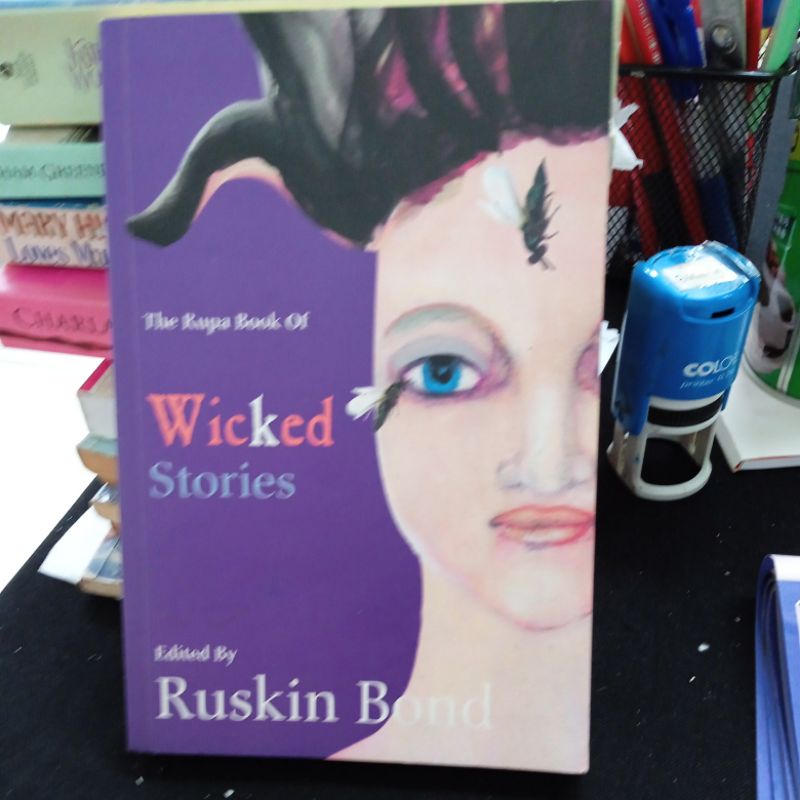 The Rupa Book Of Wicked Stories | Shopee Malaysia