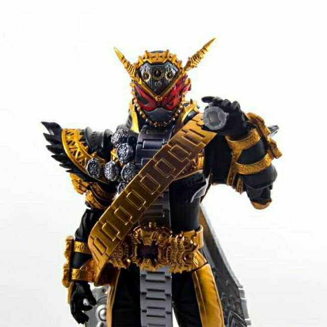 shf s.h.figuarts masked/kamen rider zi-o kamen rider ohma zio | Shopee ...