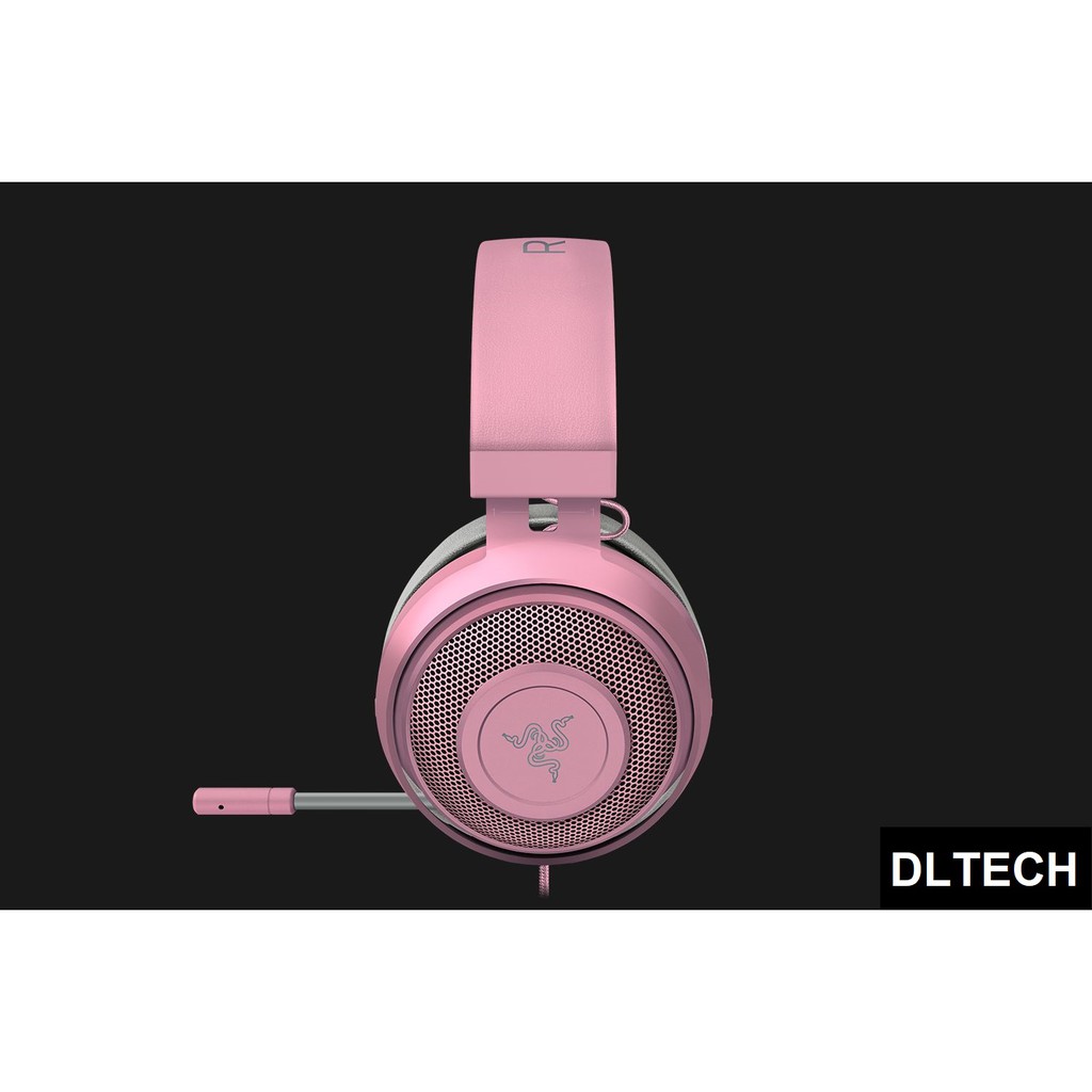 Razer Kraken Quartz Pink Headset 2019 ( RZ04-02830300-R3M1 ) | Shopee ...