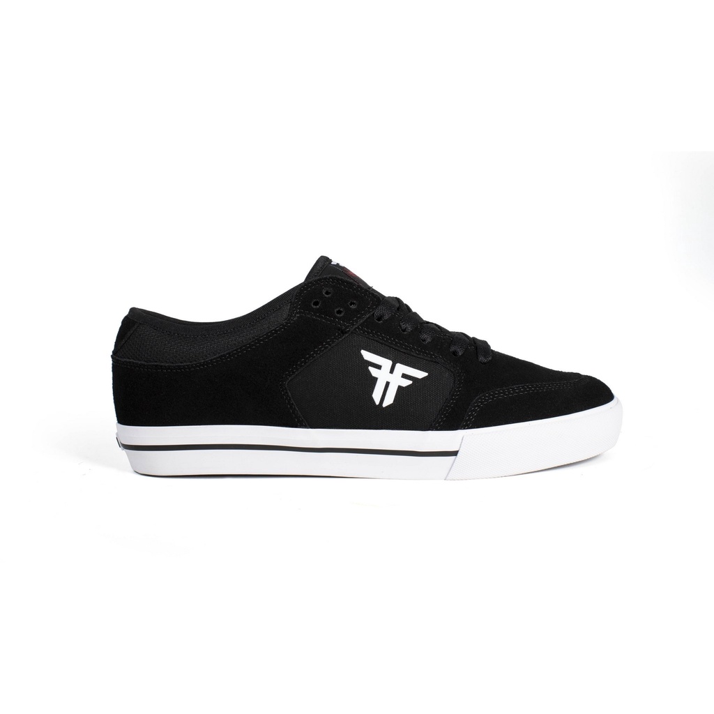 Fallen Footwear Ripper Shoes ( Black/White II ) | Shopee Malaysia