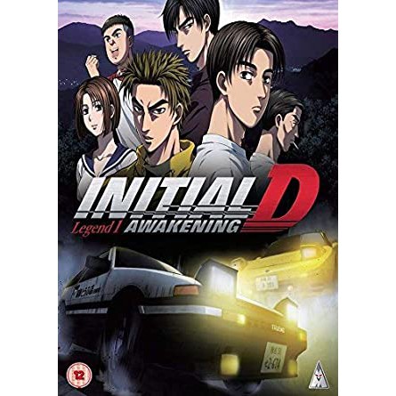 [PC Game] Initial D Legend 1: Awakening [Digital Download] | Shopee Malaysia