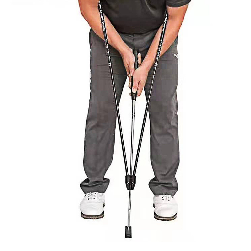Golf Putting Training Aid Golf Putter Trainer - Correct your posture ...