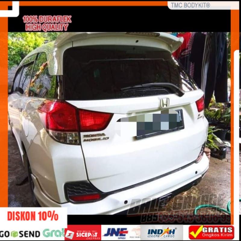 Mobilio mugen2 GRT bodykit body kit HIGH QUALITY bodykit duraflex ...