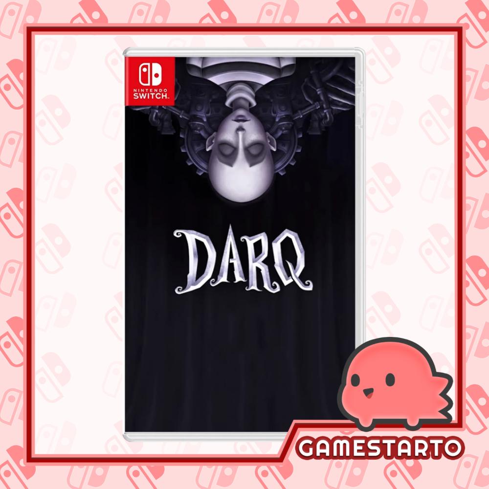 [NEW AND SEALED] NSW Nintendo Switch DARQ ULTIMATE EDITION 中英文版 (ASIA ...