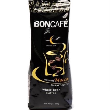 Boncafe Mocca Coffee Bean (200g) | Shopee Malaysia