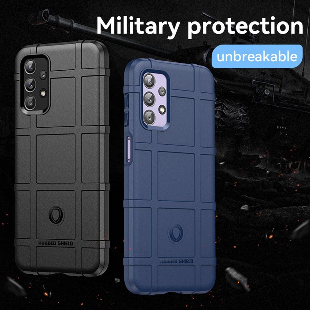 Samsung Galaxy A23 Shockproof Casing Soft TPU Cases Full Protector ...