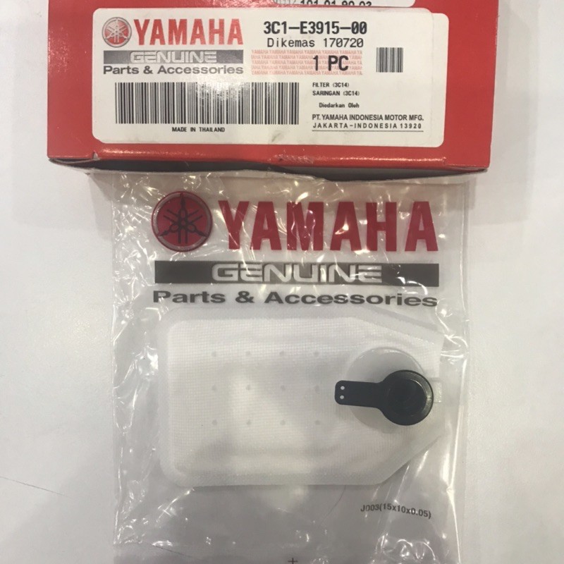 YAMAHA XMAX FILTER 3C1-E3915-00 ORIGINAL | Shopee Malaysia