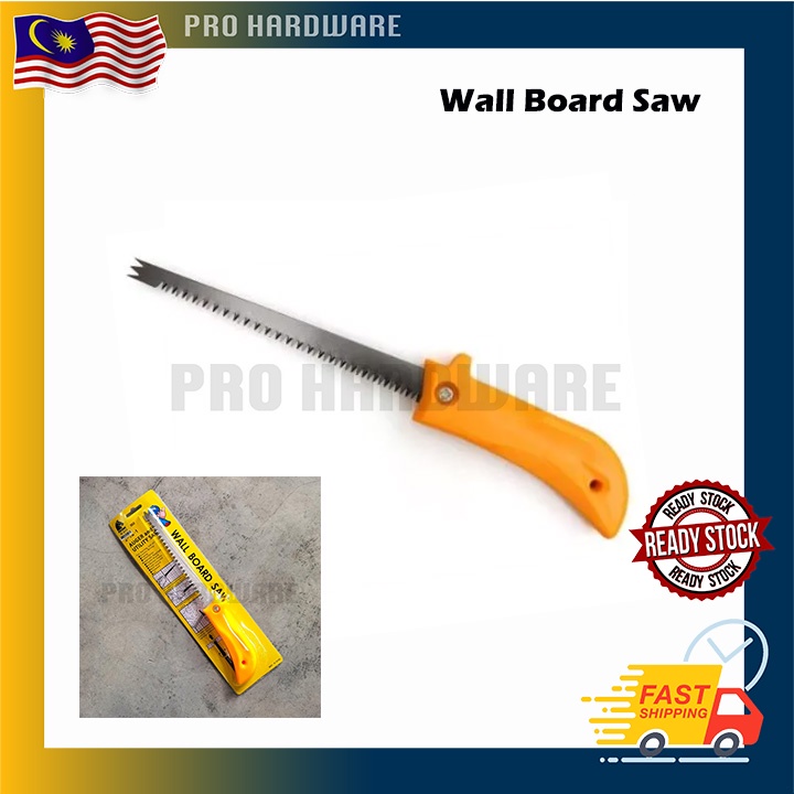 7'' Wall Board Saw for Cutting Plaster Ceiling Gypsum Drywall Wood ...
