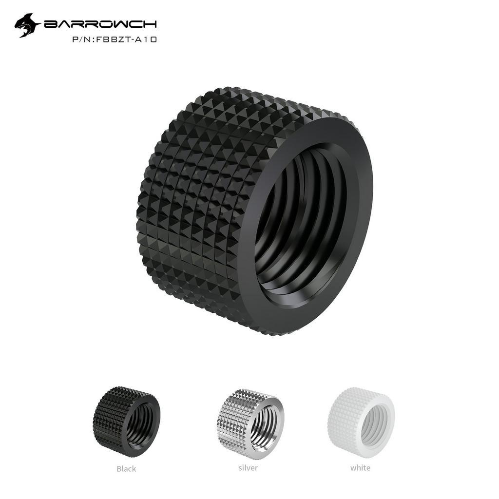 【Buy 2 or more cheapest】Barrowch FBBZT-A10 Female To Female Extender ...