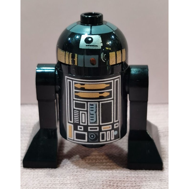LEGO MINIFIGURE (GENUINE) sw0213 Astromech Droid R2-Q5 | Shopee Malaysia