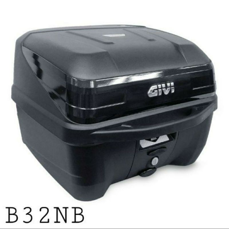 GIVI BOX (ALL MODEL DESIGN)+ MONORACK ATAU H/DUTY RACK 2 + TAPAK BOX ...