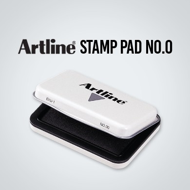 Artline Stamp Pad No.0 (56x90mm) - (EHJ-2) | Shopee Malaysia