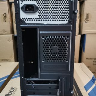 🔥🔥(STOCK READY)🔥🔥MBOX Mid ATX Casing With PSU-550w/ 1 x USB Port 3.0 ...