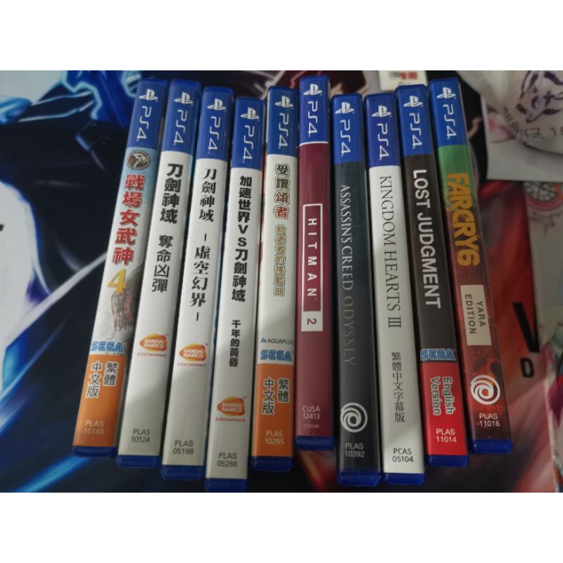 NEW/USED PS4,PS5/Nintendo GAME ALL R3(CHI/ENG) | Shopee Malaysia