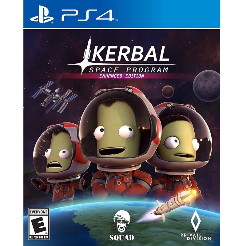 PS4 Kerbal Space Program Full Game Digital Download | Shopee Malaysia