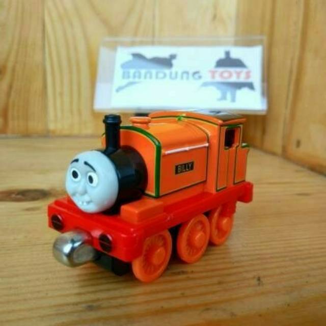 Diecast BILLY THOMAS AND FRIENDS TRAIN | Shopee Malaysia