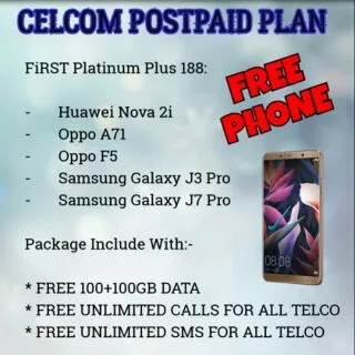 Buy celcom postpaid plan Online With Best Price, May 2024 | Shopee Malaysia