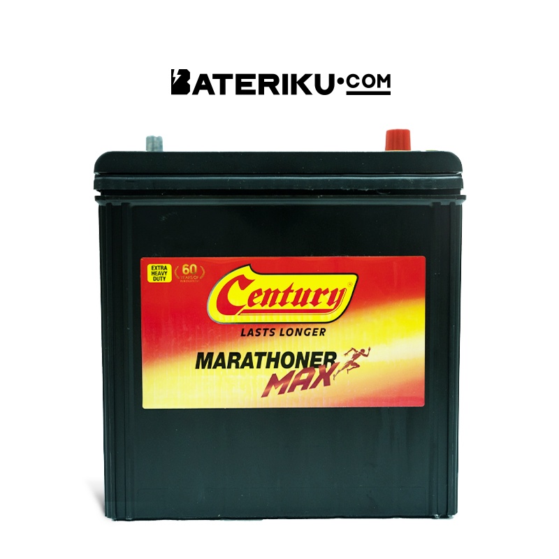 BATERI KERETA | M42L/R | 60B20L/R | EFB | CENTURY | Shopee Malaysia