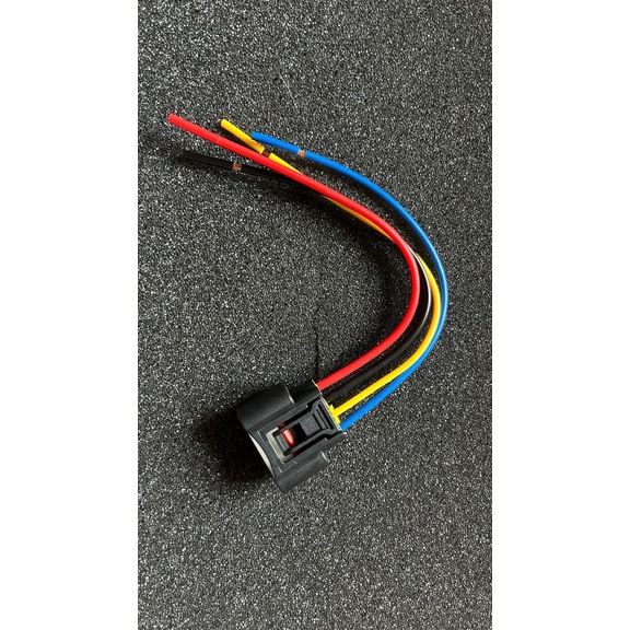 TOYOTA VIOS PLUG COIL 4PIN SOCKET | Shopee Malaysia