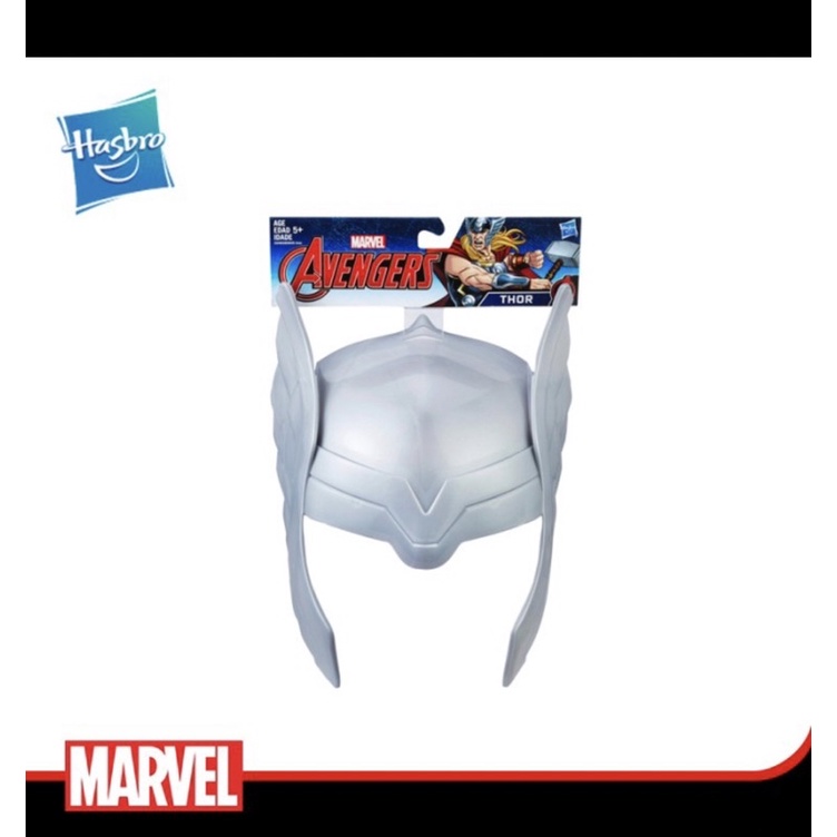 Thor MASK ORIGINAL HASBRO THOR MASK ORIGINAL HASBRO Children's Toys ...