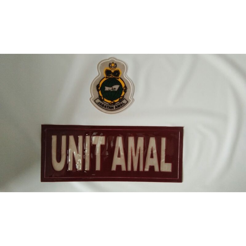 Unit Amal Sandakan Logo Hundreds Of Independents Flood Final Tally