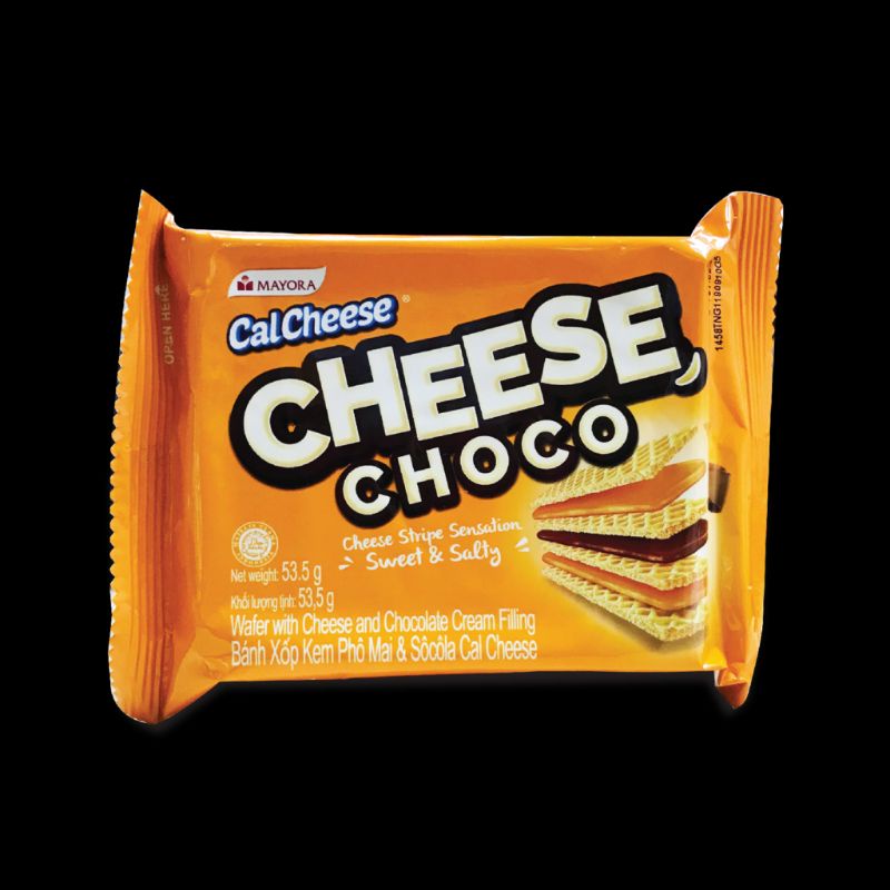 [TKM] Mayora Wafers Series (Sando/Roma/Cal Cheese) - Loose Pack ...