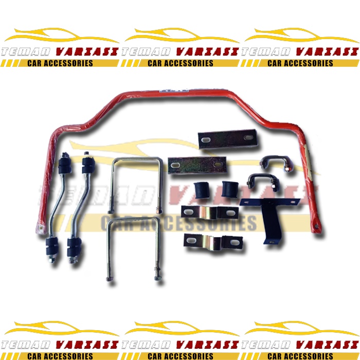 Stable STABILIZER EAGLE Car TOYOTA KIJANG ROVER Spare Tire Next To ...