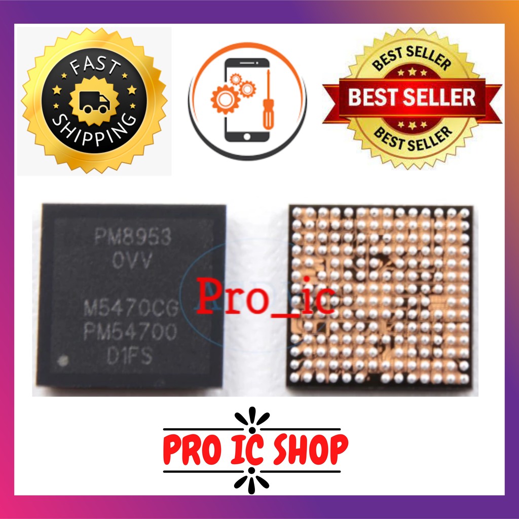 PM8953 ORIGINAL POWER IC 【Malaysia Stock + Fast Delivery】 | Shopee Malaysia