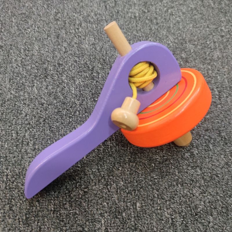 🔥GASING KAYU🔥(COLORFUL WOOD GASING)🔥READY STOCK🔥 | Shopee Malaysia