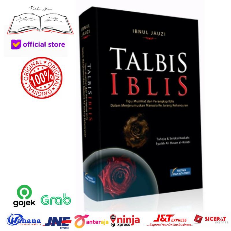 Devil's Talbis Book Tricks of the devil's trap reveals humans to ...