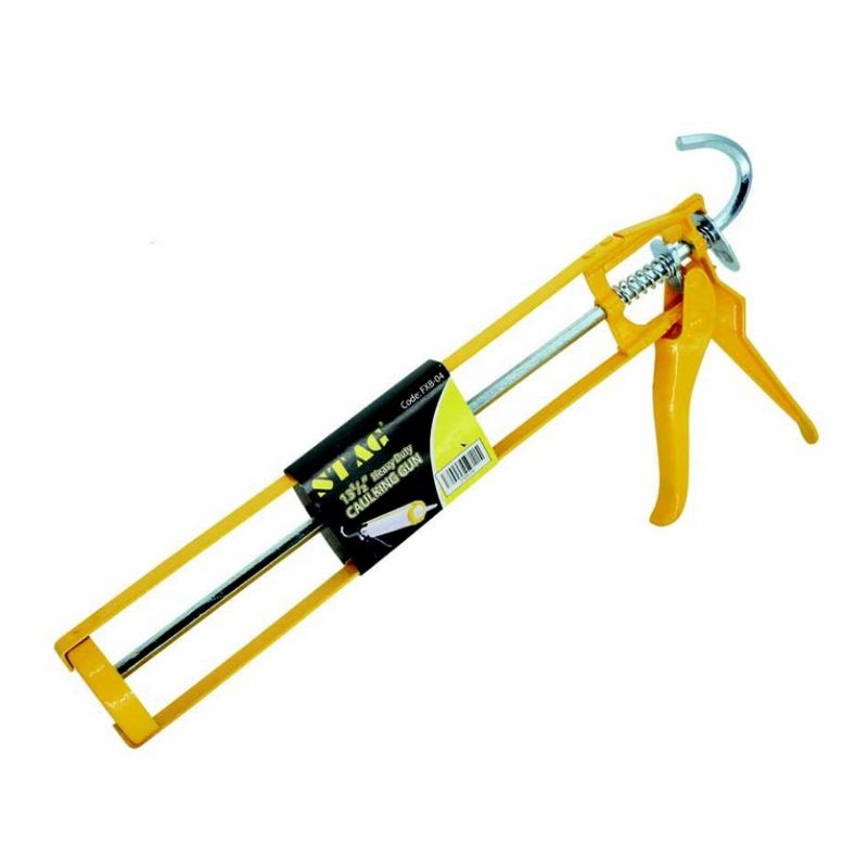 （STAG） Heavy duty Silicone Caulking Gun/ Silicone Gun | Shopee Malaysia