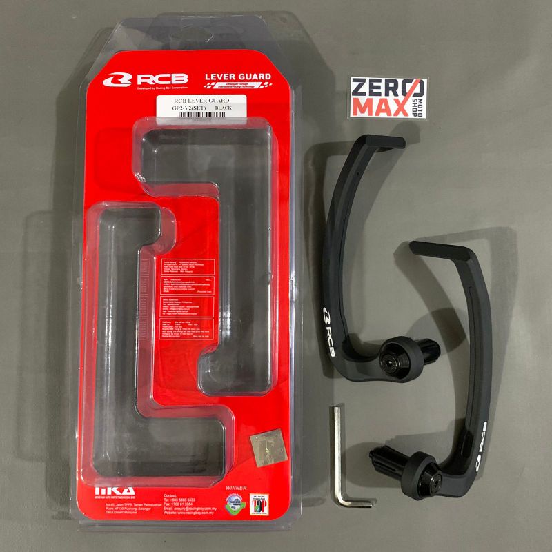 Proguard Lever Guard RCB Racing Boy Original GP2 V2 GP2-V2 Black ...