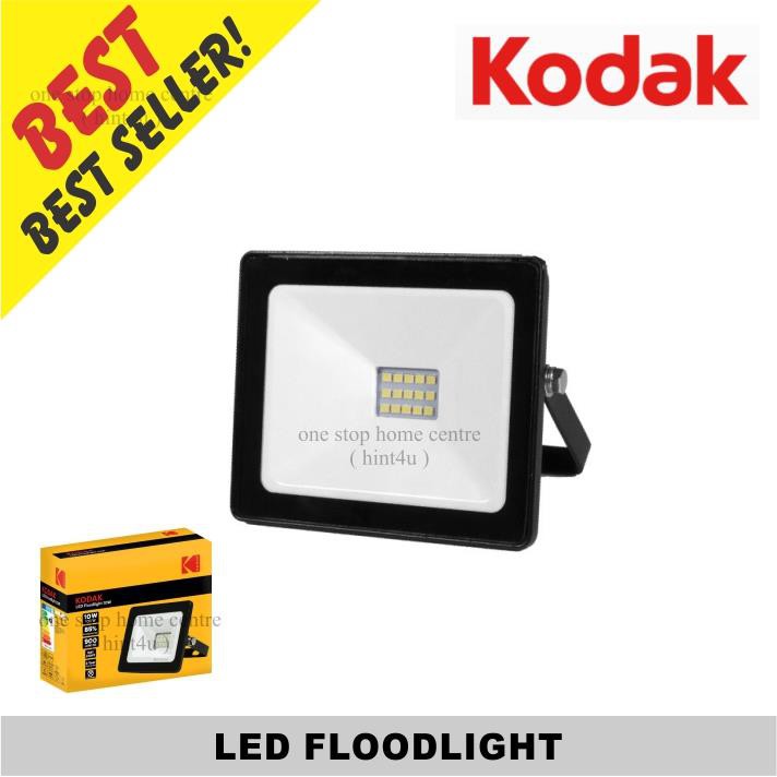 Kodak LED Floodlight 10W | Shopee Malaysia